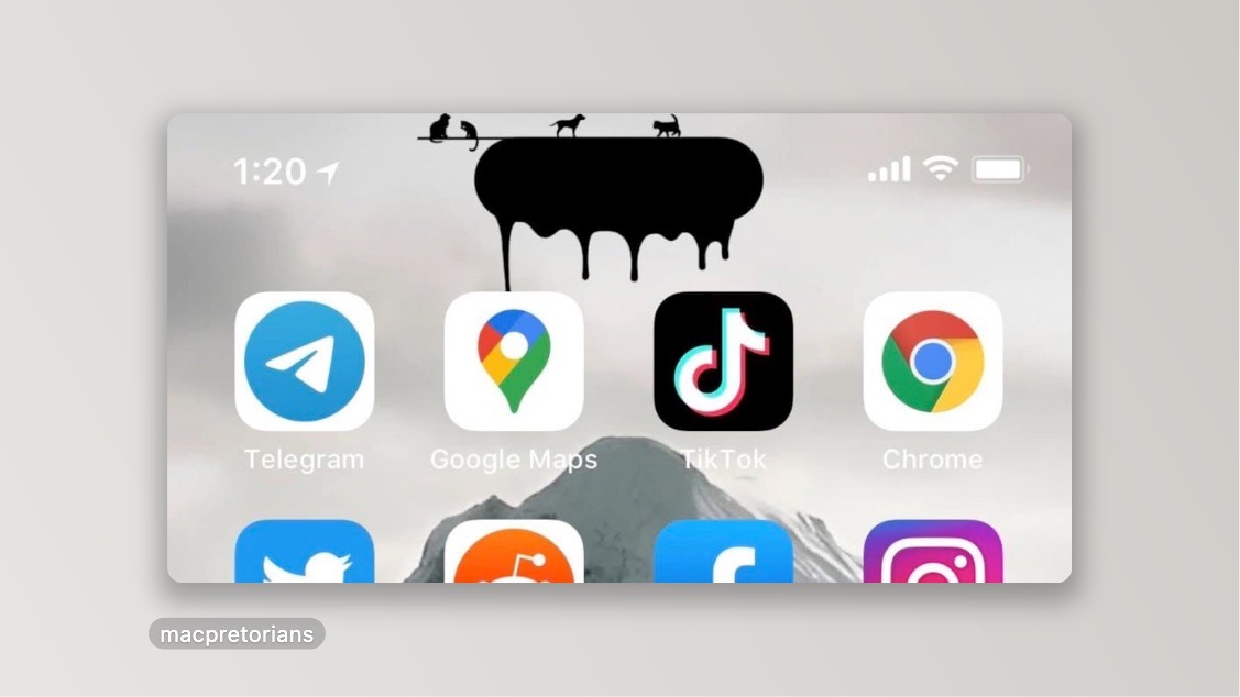 Dynamic Notch: Nowa aplikacja do tapet ze specjalnymi projektami ...