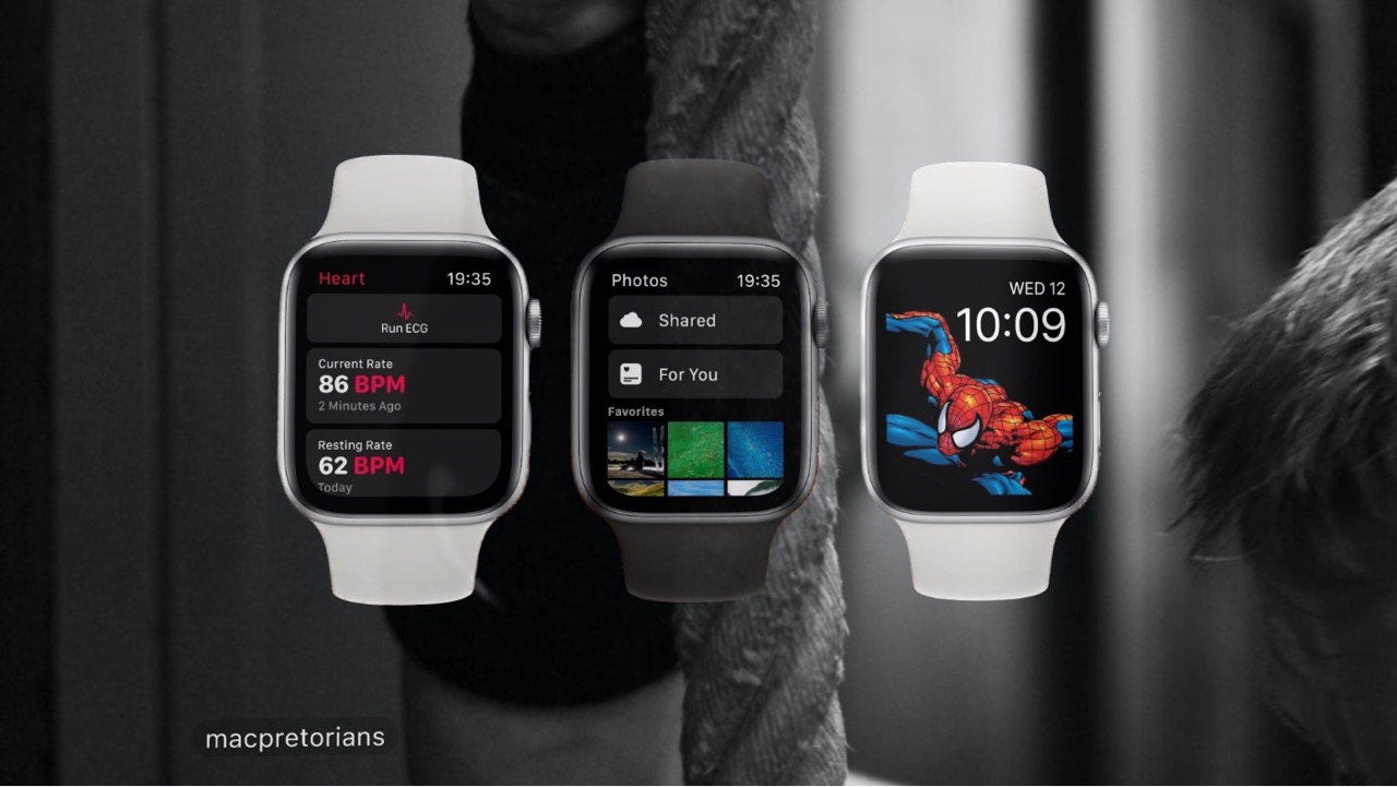 Gurman: watchOS 10 czyli odświeżony system Apple Watch’a - macpretorians