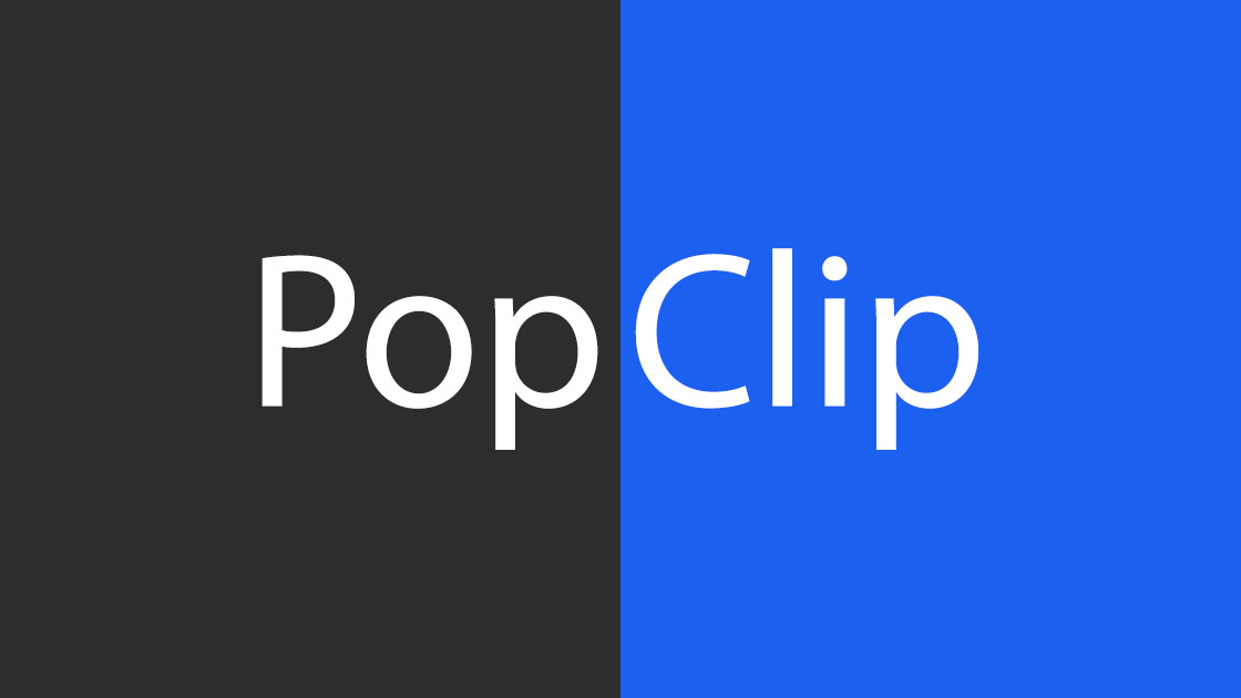 Programy z Setapp – PopClip - macpretorians